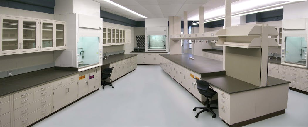 Modular Lab Furniture Systems designed to meet Space and Budget needs ...