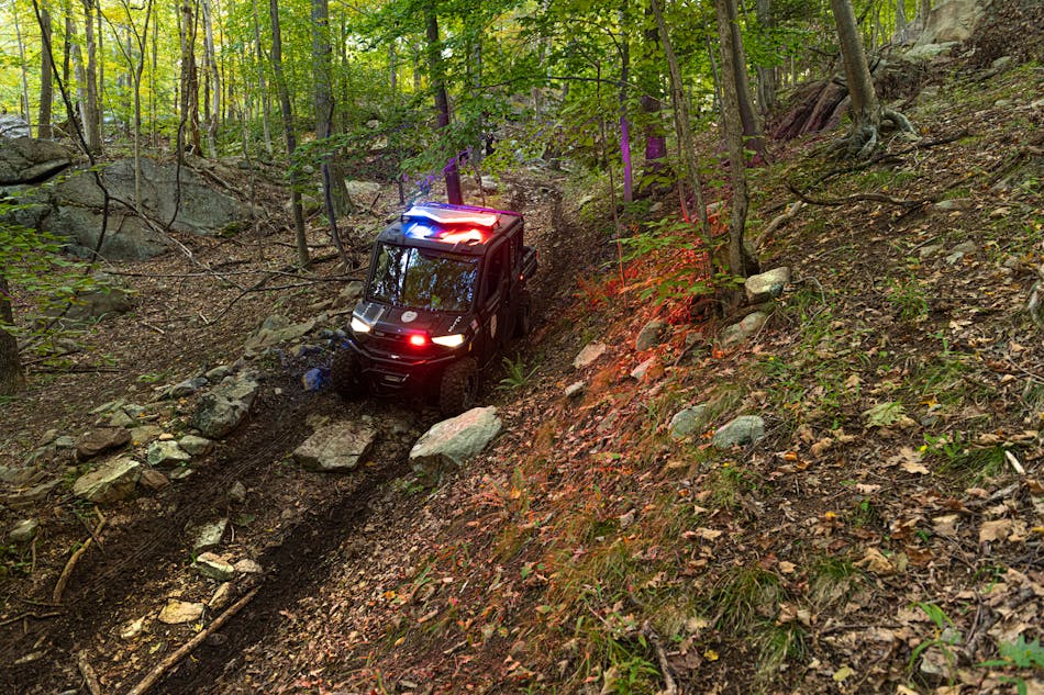 Beyond the Pavement: UTVs' Many Benefits | Officer
