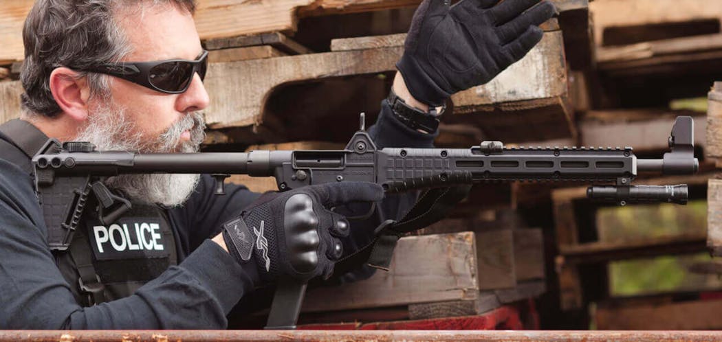 The Brevard County Sheriff ordered folding Kel-Tec rifles for the EDC ...