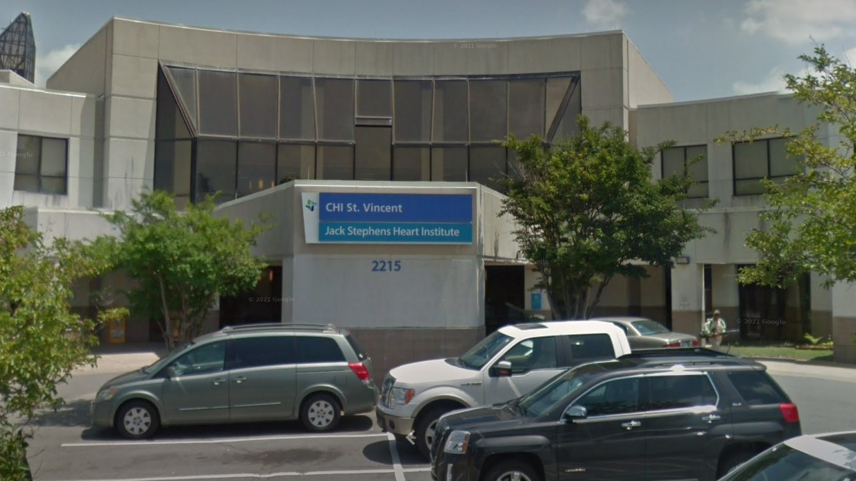 1 Person Dead after Active Shooter Report at Ark. Hospital | Officer