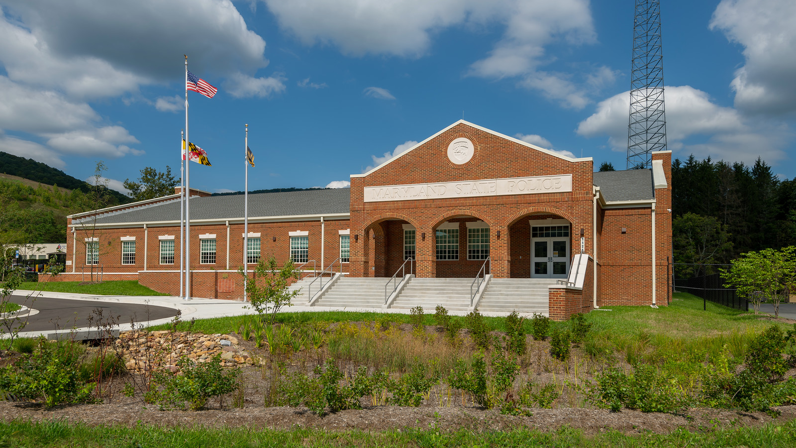 Maryland State Police Barrack C - Cumberland | Officer