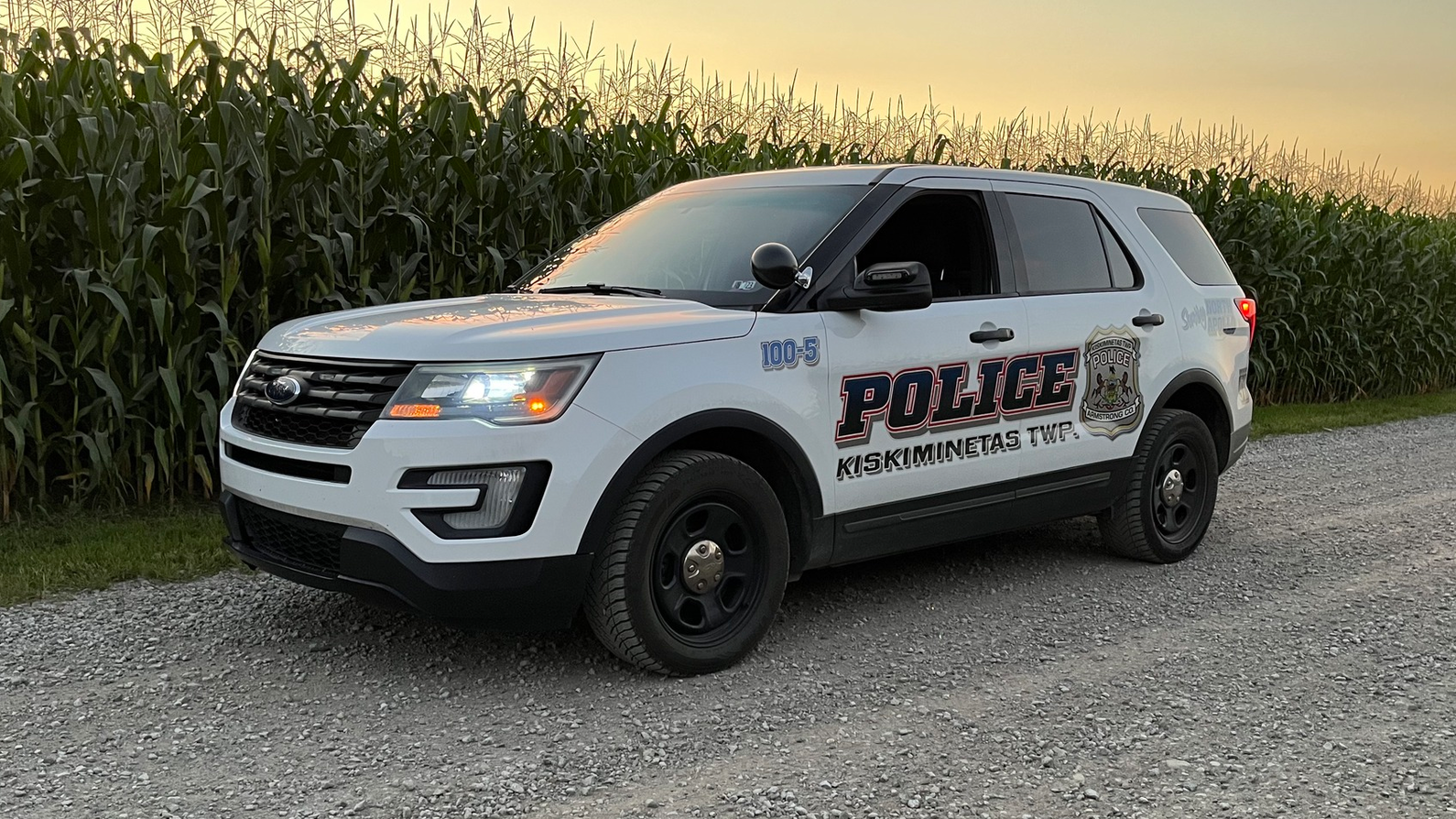 Pa. Police Department Rebuilds Force after Summer's Mass Resignations ...