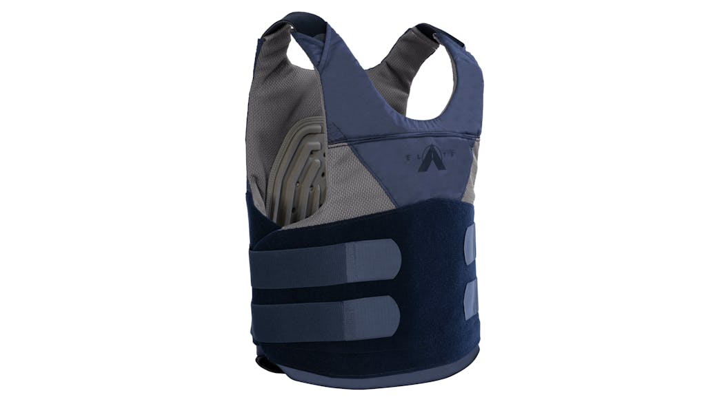 Elite Concealable Body Armor System | Officer
