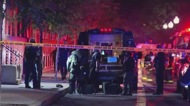 FBI, Boston Police Investigate Package Explosion at University | Officer