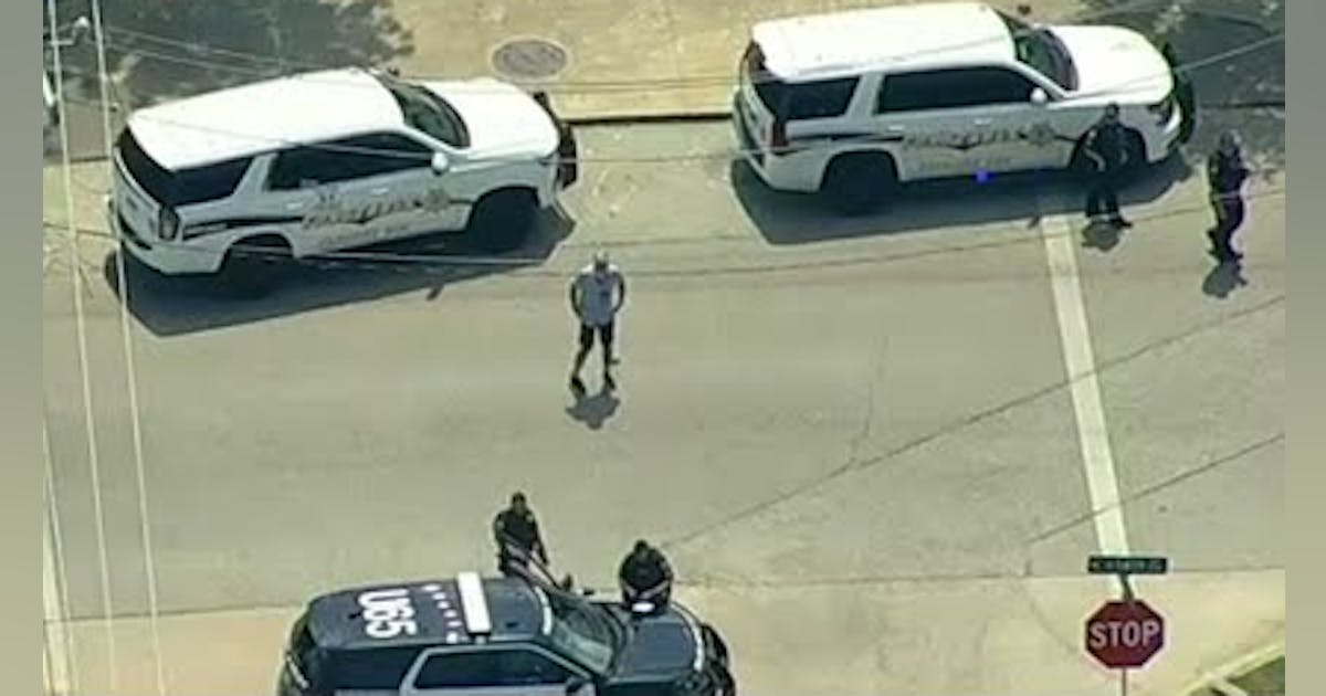 Hoax Call Of 10 Shot At Houston High School Prompts Police Response