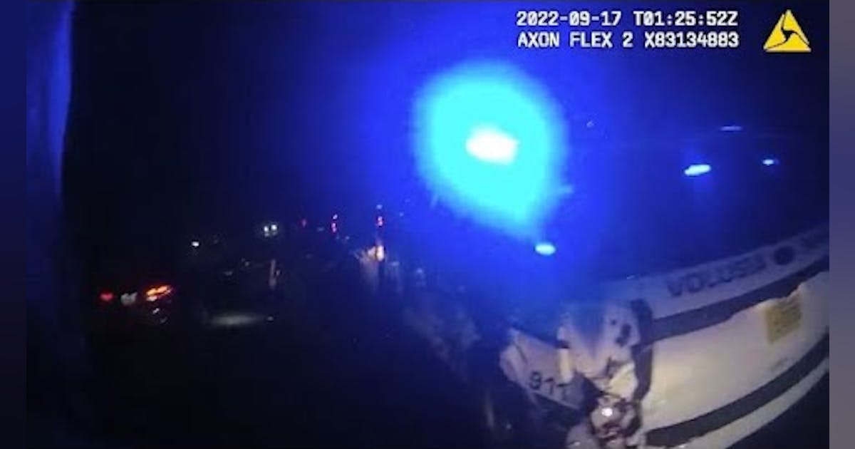 Bodycam: Fla. Deputies Injured When Accused DUI Driver Crashes into ... Bodycam: Fla. Deputies Injured When Accused DUI Driver Crashes into ...