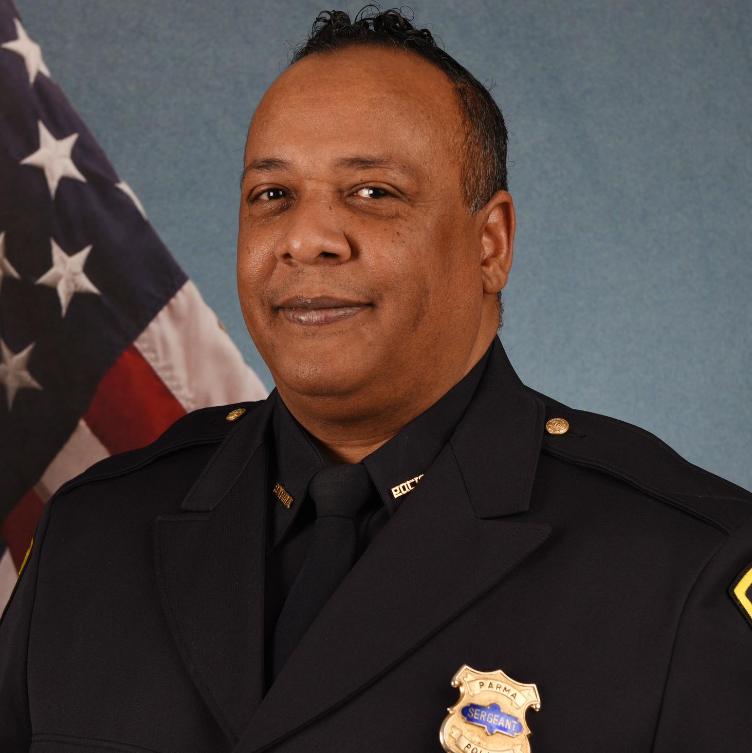 Veteran Ohio Police Sergeant Dies on Way Into Work | Officer