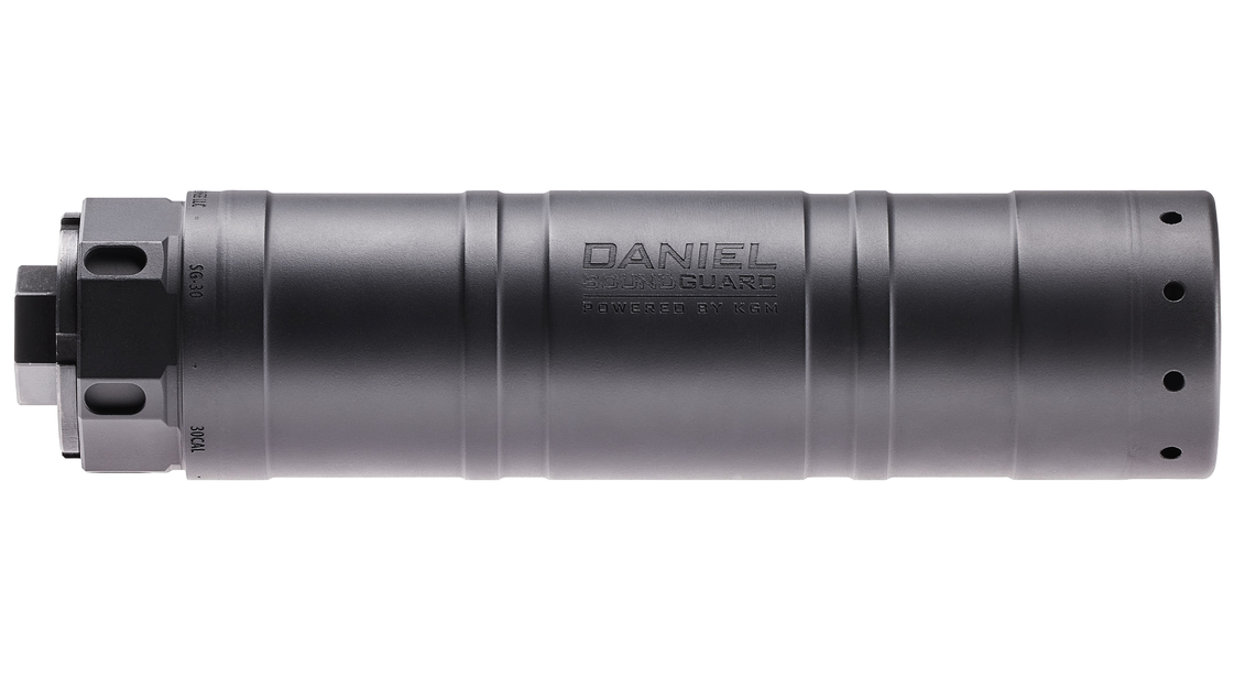 Daniel Defense® Announces New Daniel™ SoundGuard™ Suppressor Line | Officer