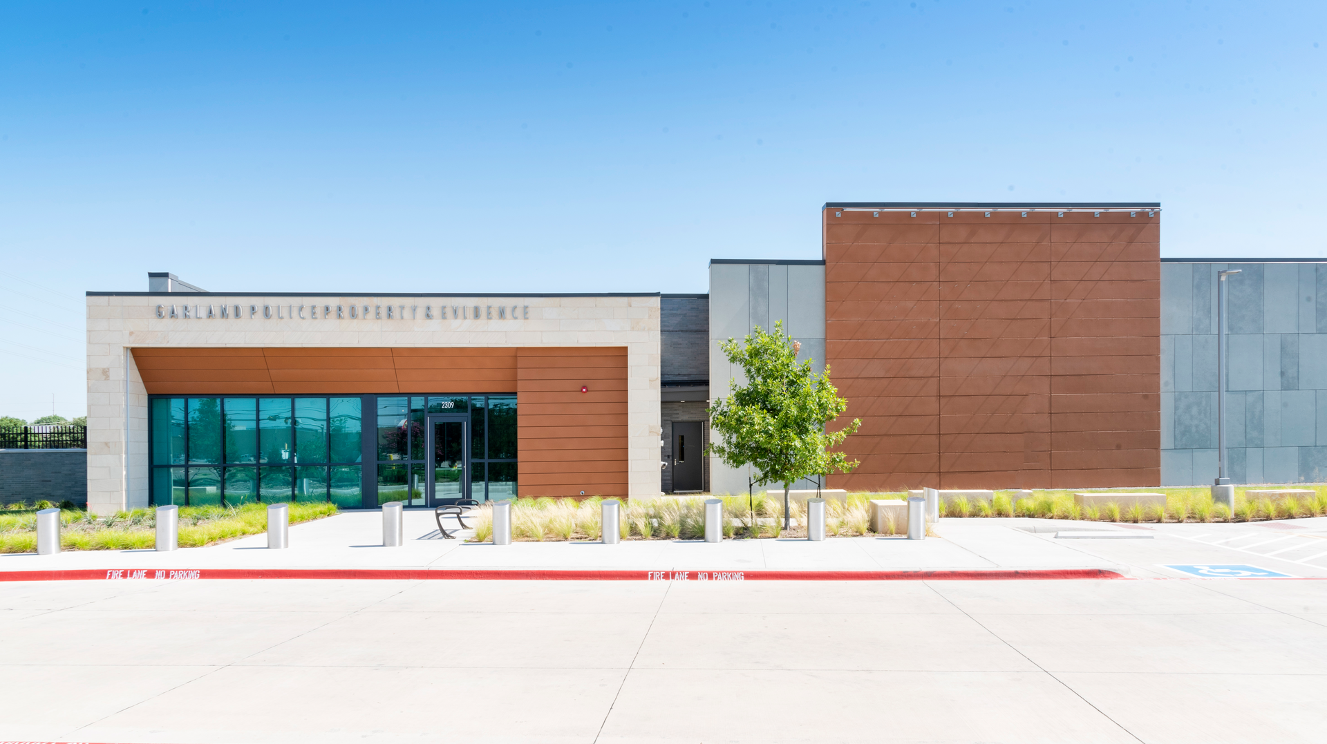 Garland Police Property and Evidence | Officer