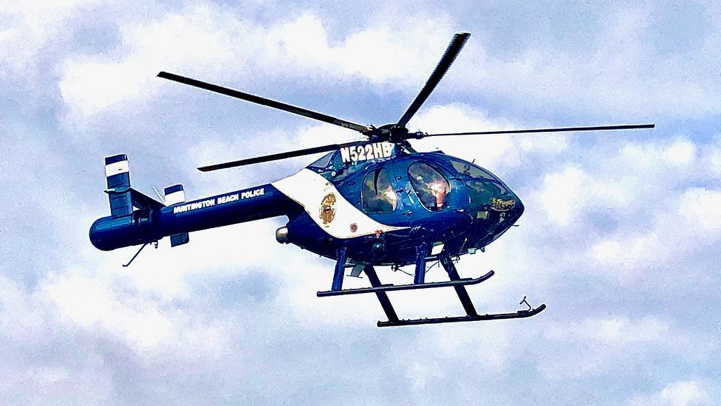 Calif. Police Department to Upgrade Fleet with State-of-Art Helicopters ...