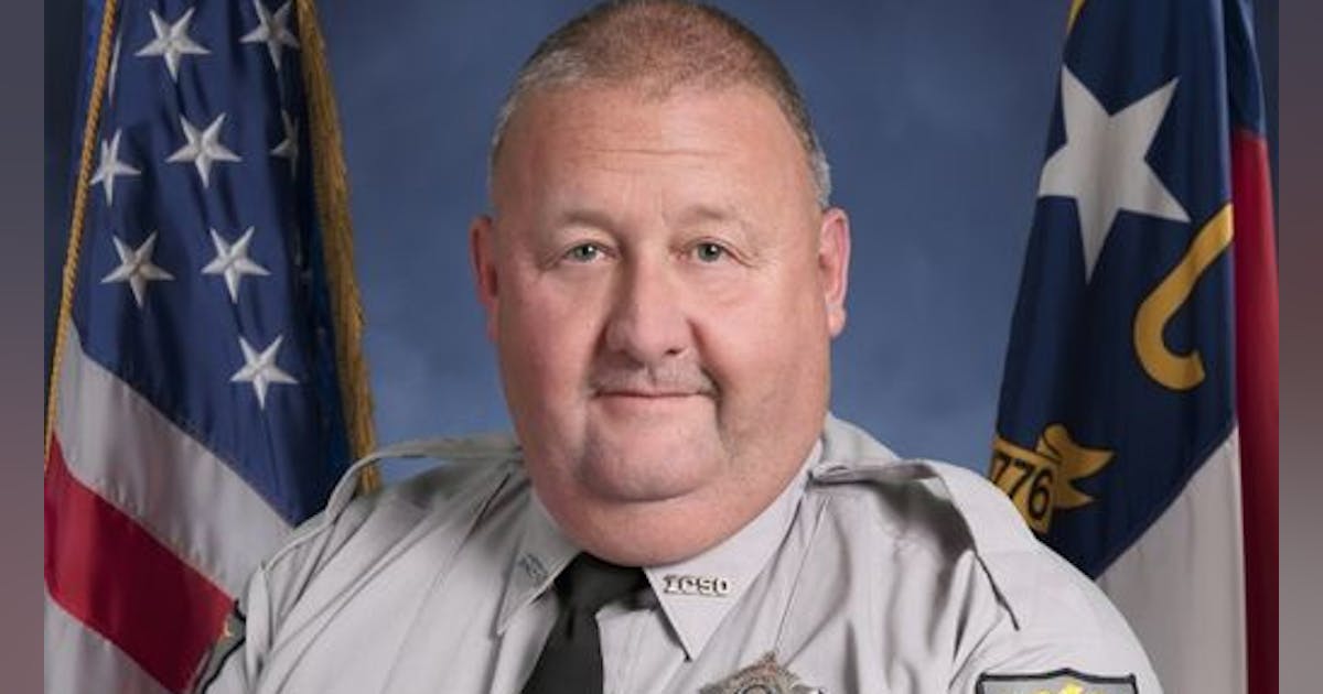 N.C. Deputy Dies after Being Found Unresponsive at School | Officer N.C. Deputy Dies after Being Found Unresponsive at School | Officer