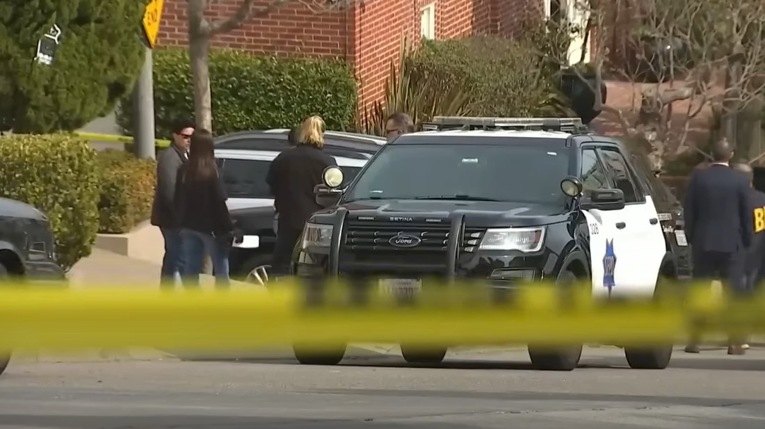 Coded 9-1-1 Call, Alert San Francisco Dispatcher Credited with Saving ...