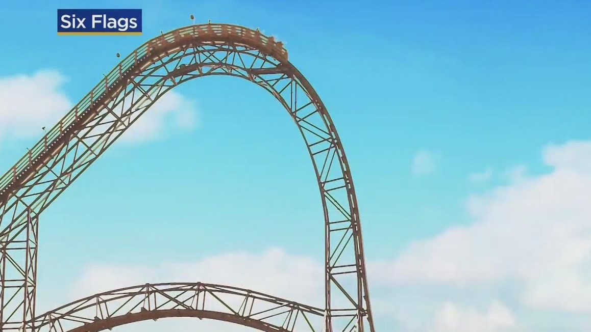 Ohio Roller Coasters Trigger 9-1-1 Calls for iPhone Users | Officer