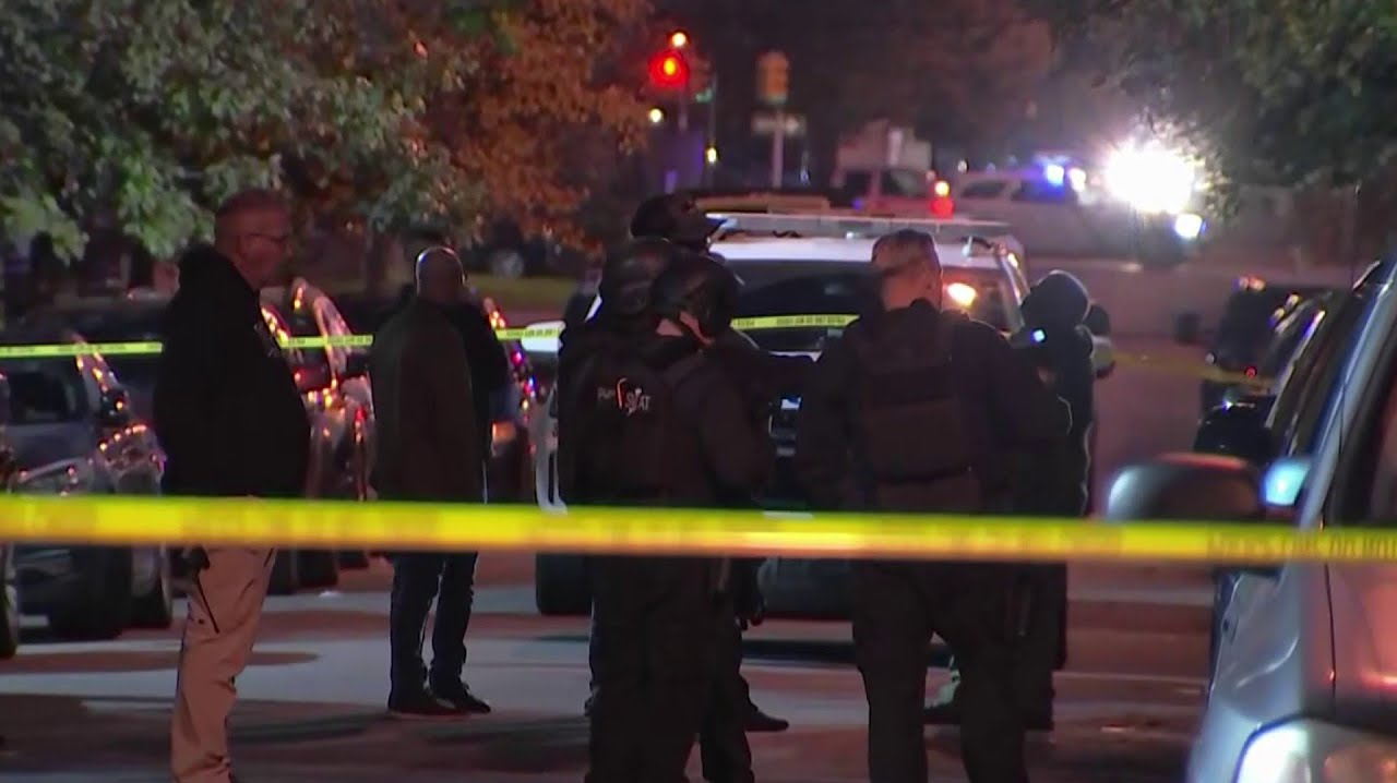 3 Philadelphia SWAT Officers Wounded in Shootout Serving Warrant | Officer