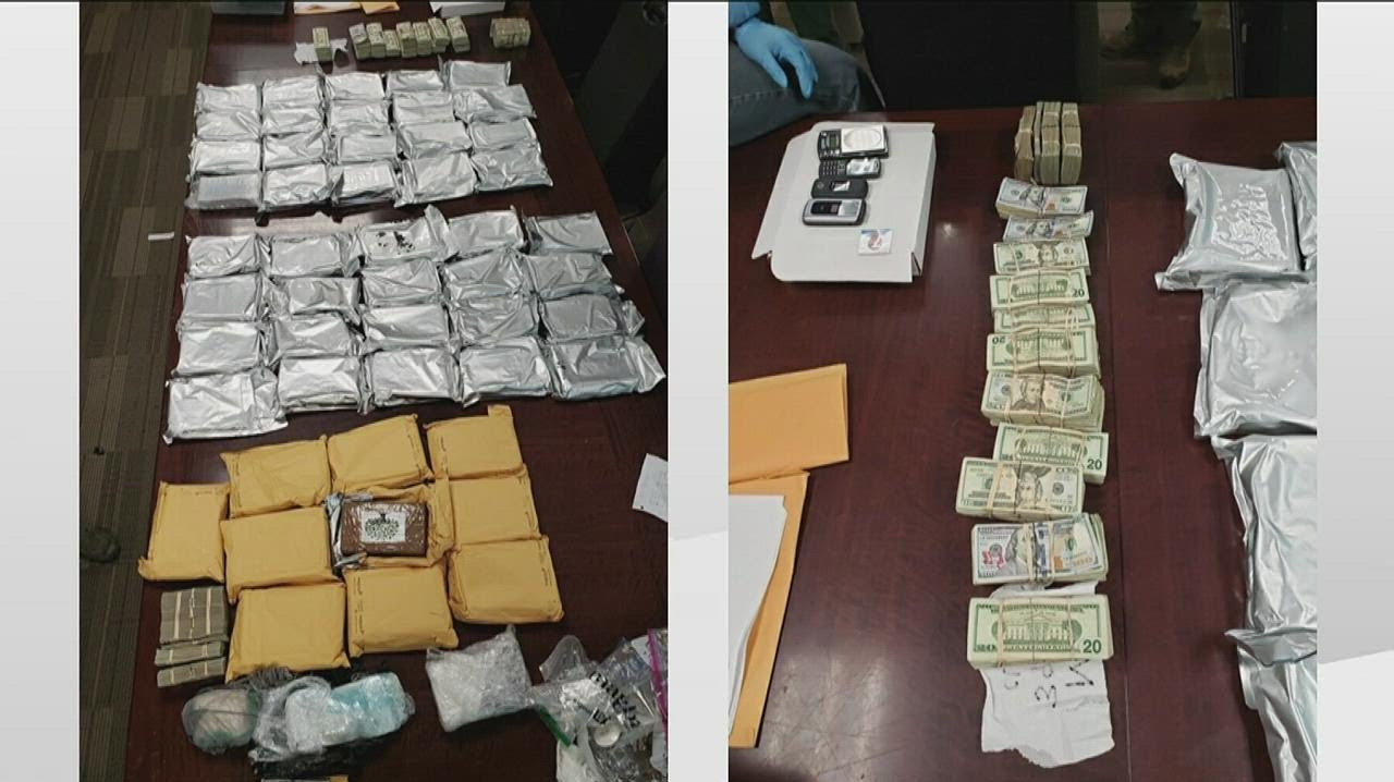 Atlanta Police Make One of Largest Drug Seizures in Department's ...
