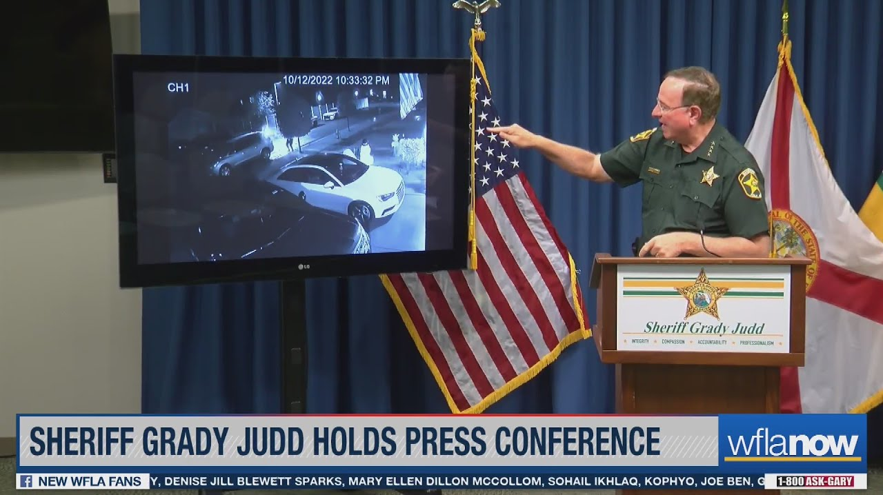 Video Shows Florida Sheriff's Deputy Shot by Suspect | Officer