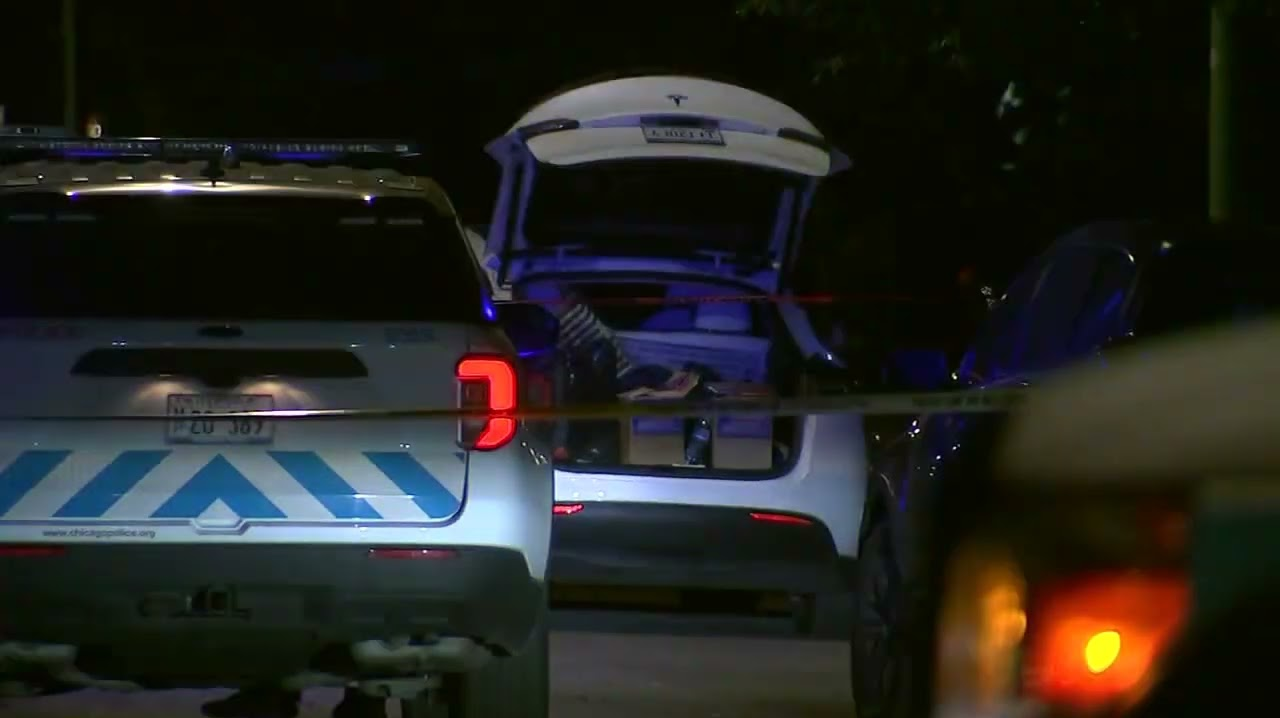 3 Arrested in Attempted Carjacking of Off-Duty Chicago Police Officer ...