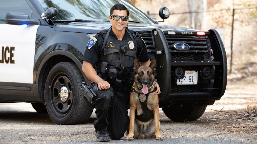 The Future Of Law Enforcement Technology Is Here Officer