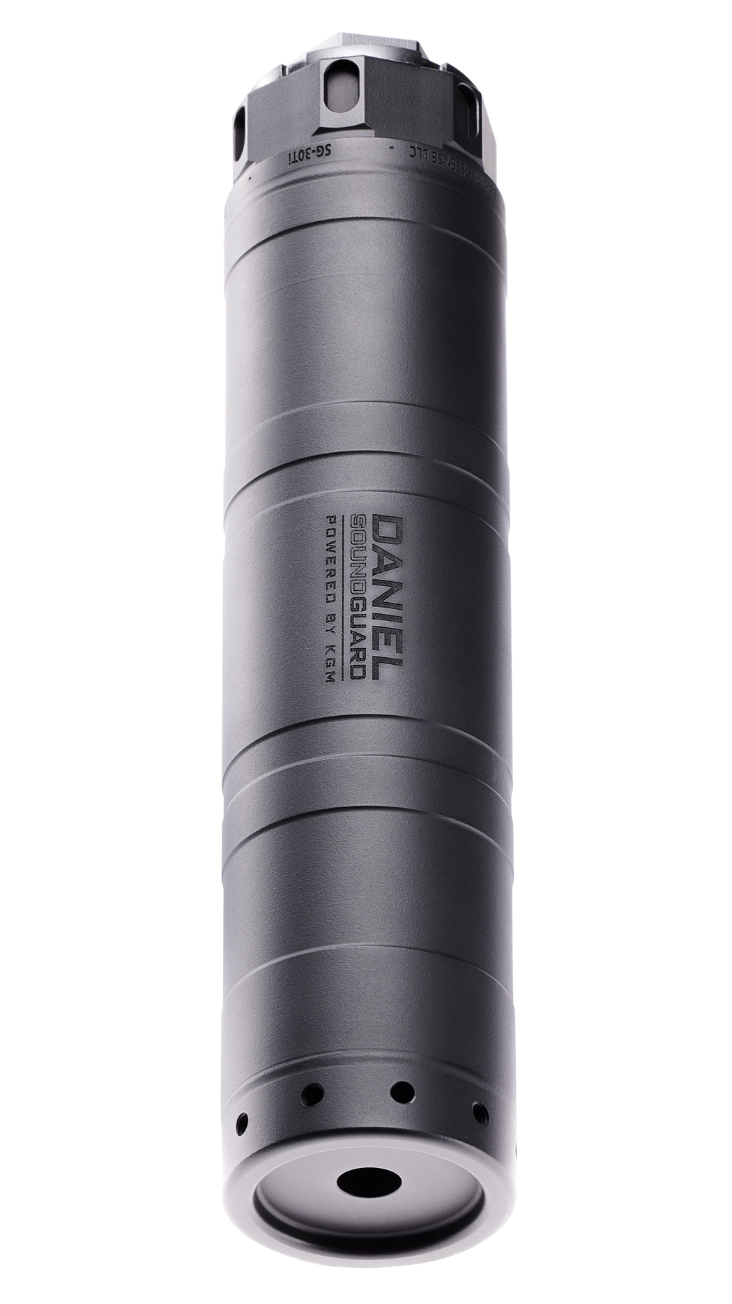 Daniel Defense® Announces New Daniel™ SoundGuard™ Suppressor Line | Officer