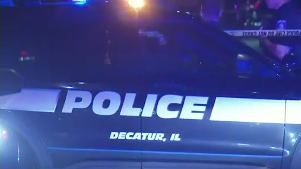 2 Ill. Police Officers Shot, Wounded During Traffic Stop | Officer