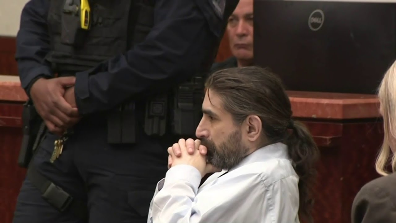 Wanted Parolee Convicted of Murdering Texas Sheriff's Deputy | Officer