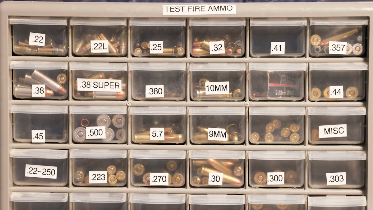 How ATF Ballistic Database Helps Texas Police Solve Gun Violence Cases ...