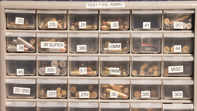 How ATF Ballistic Database Helps Texas Police Solve Gun Violence Cases ...