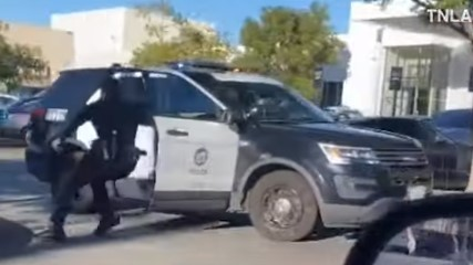 2022 Lapd Car