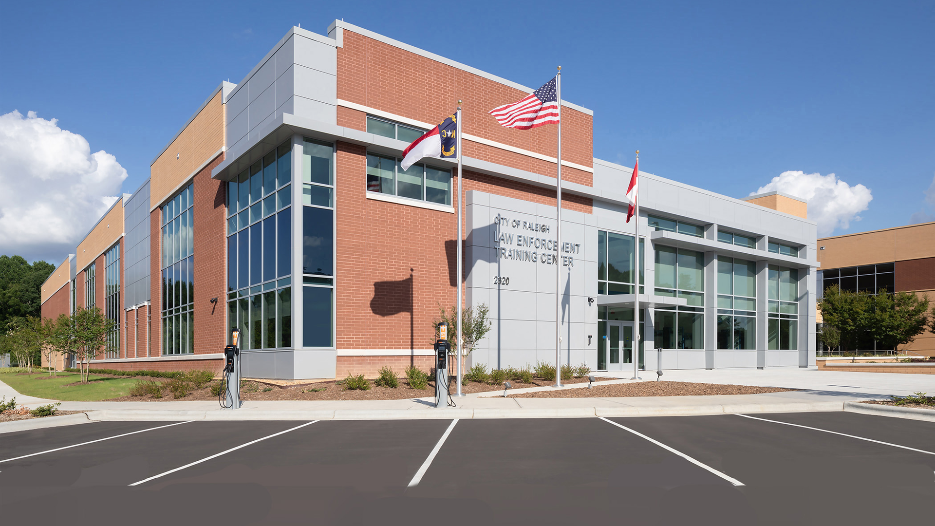 City of Raleigh Law Enforcement Training Center | Officer