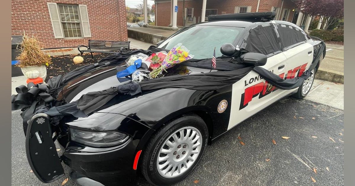Drunk Driver 3x Over Legal Limit In Crash That Killed Ky Police