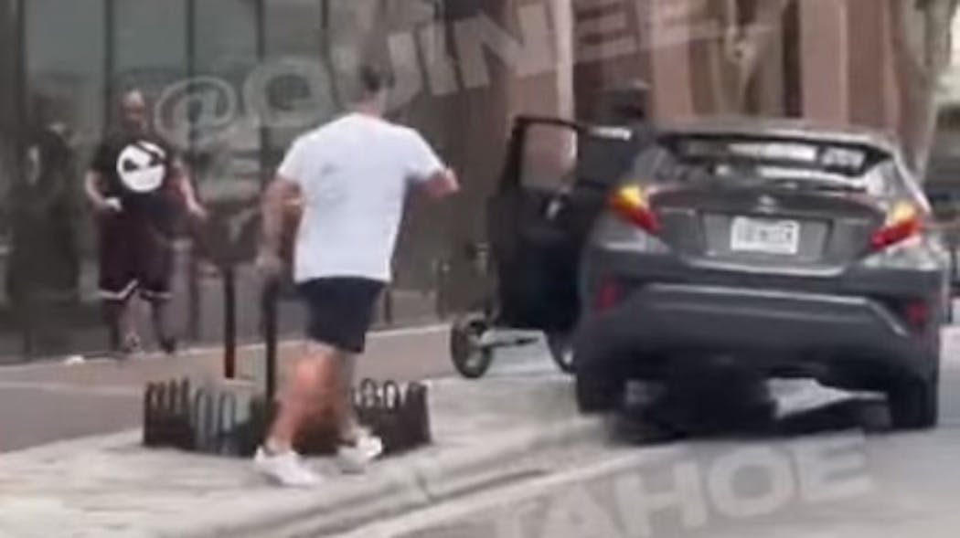 Fla Bike Officer Dragged By Car After Struggle With Driver Officer