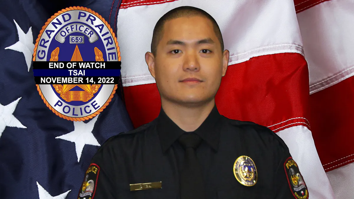 Texas Police Officer Dies while Pursuing Car with Fake Paper Plates ...