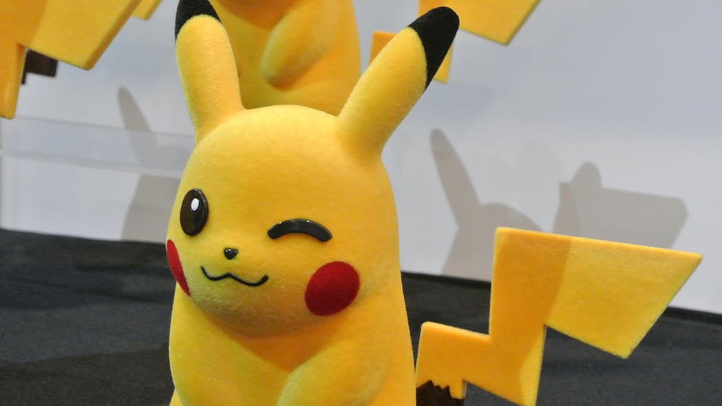Ind. Police Chase Man in Pikachu Costume on 'Modified' Lawn Mower | Officer