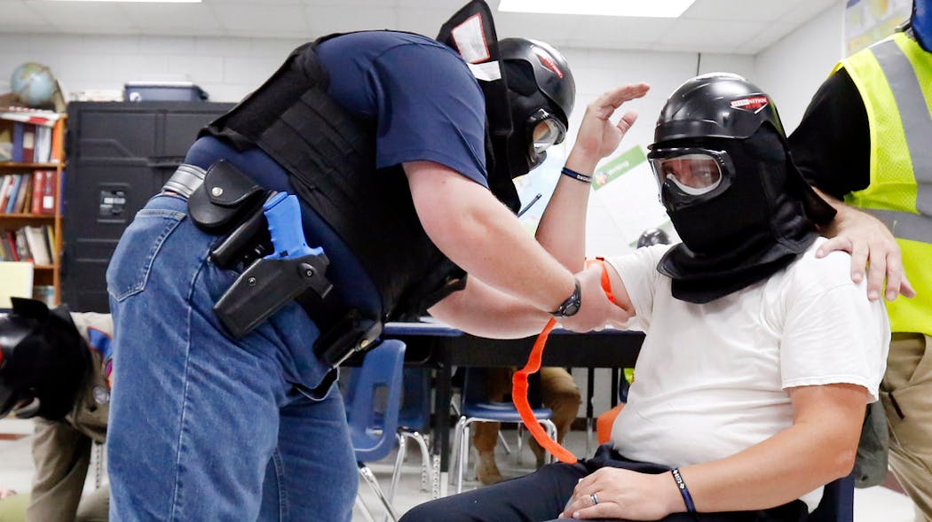 Amid Rising Gun Violence, Tourniquets Go from Relics to Relevant for Philly Police | Officer