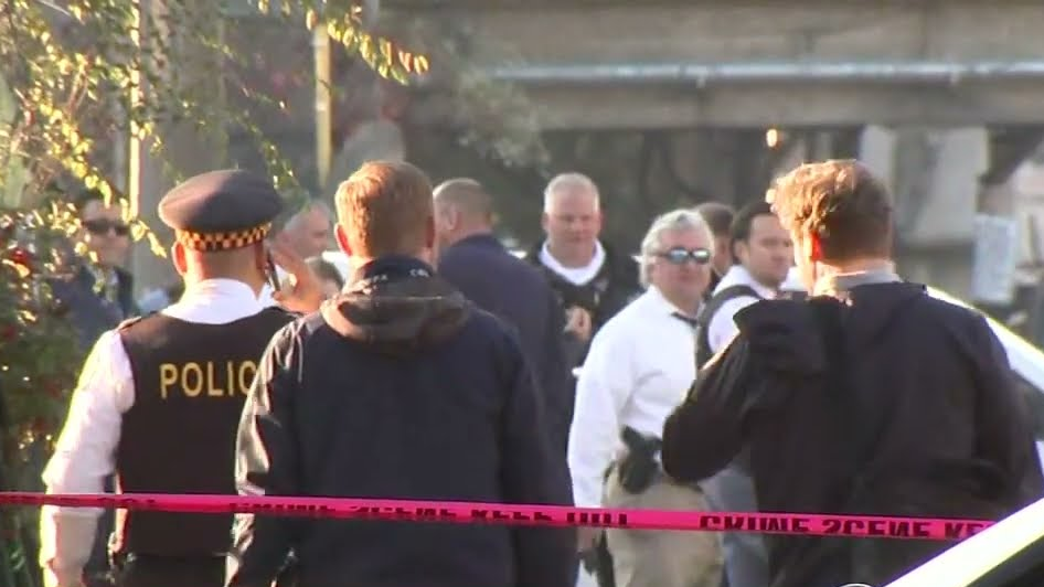 Chicago Mayor's Security Detail Exchanges Gunfire with Robbery Suspect ...