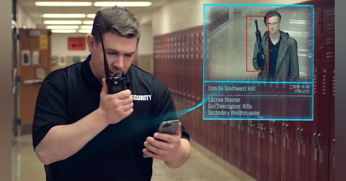 Penncrest School District Expands Zeroeyes A I Based Gun Detection