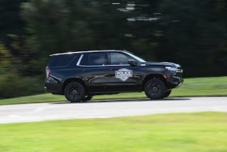 Riding High | Officer