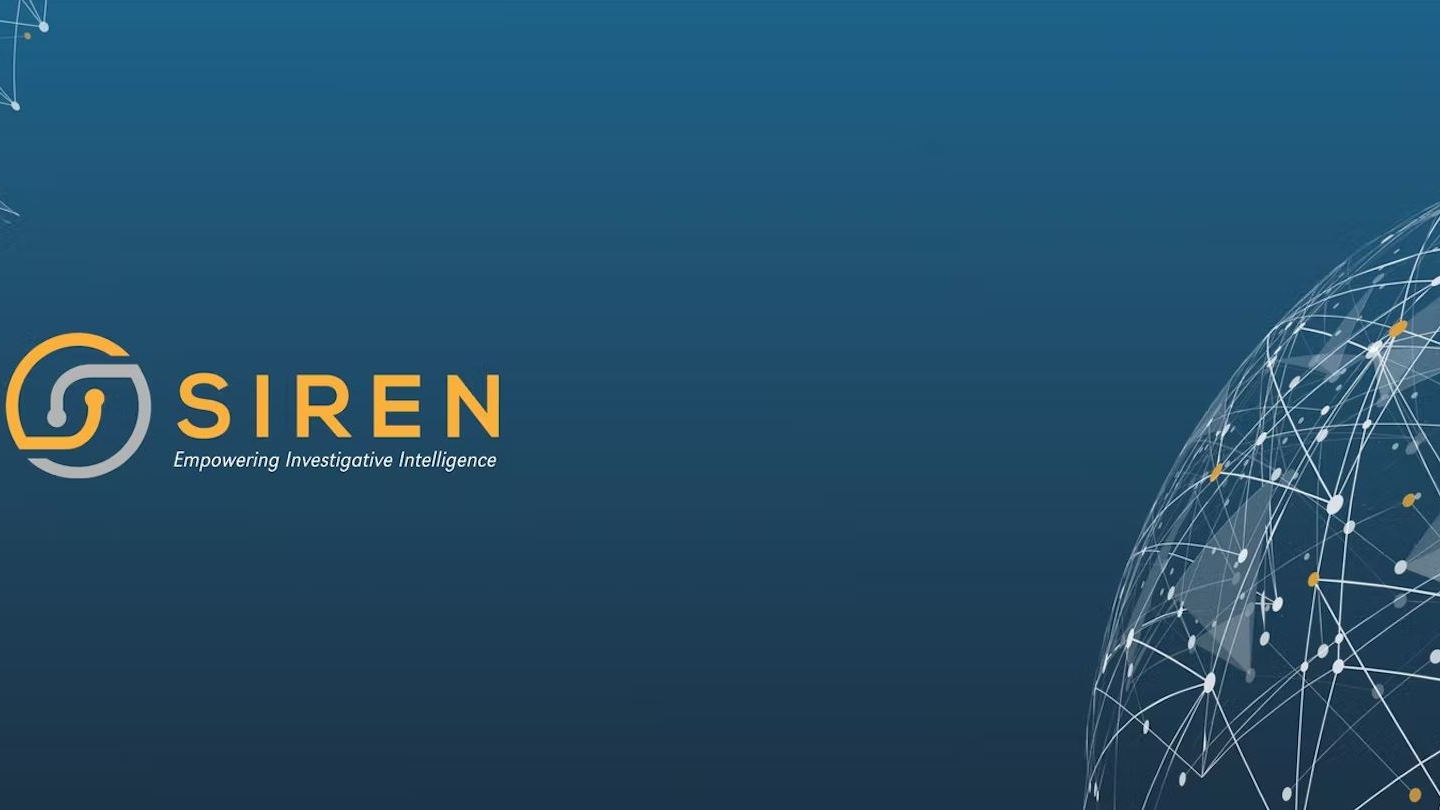 Siren 13 Officer