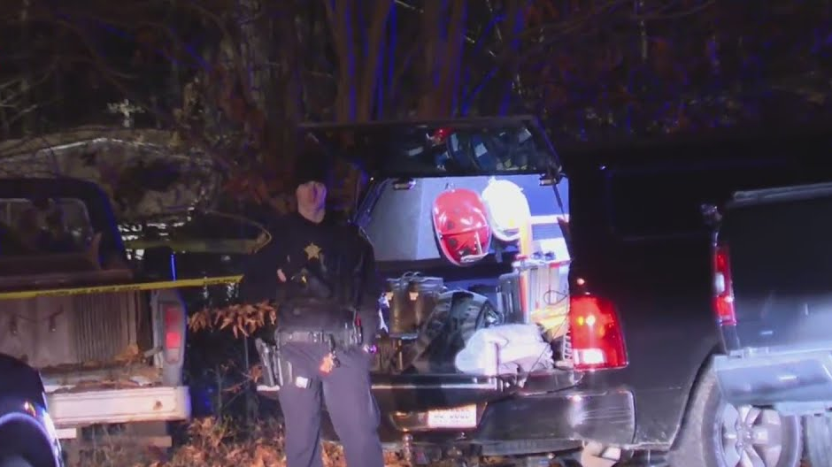 2 Rowan County North Carolina Police Officers Injured in Shooting at ...