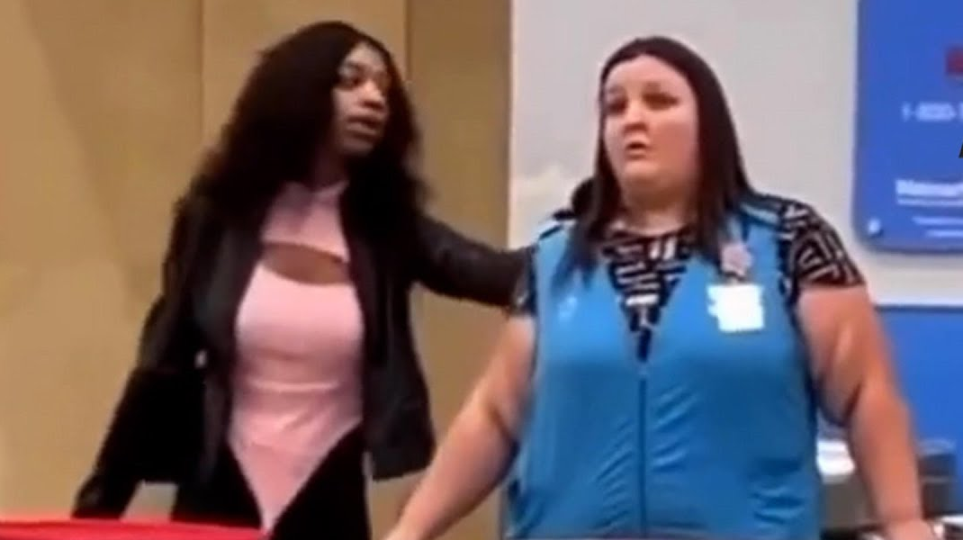 Video: Miss. Police Fatally Shoot Woman to End Tense Walmart Hostage ...