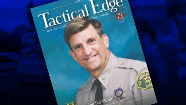National Tactical Officers Association (NTOA) Releases the Fall Edition of The Tactical Edge ...