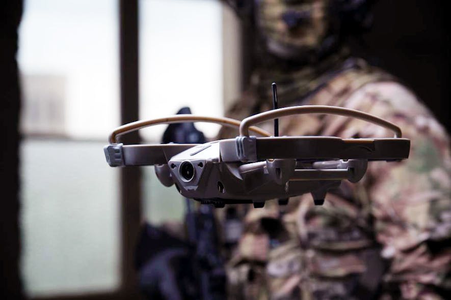 LOKI Mk2US | Officer