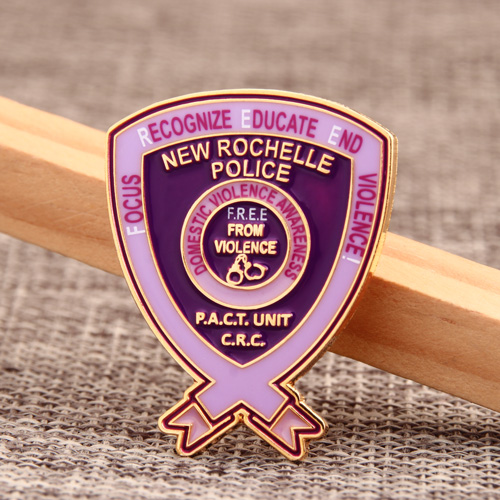 Police Pins | Officer