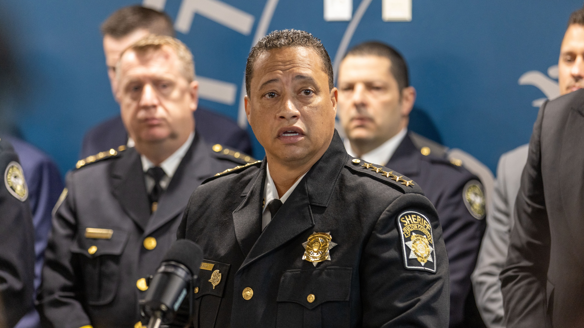 Suspect Arrested in Fatal Shooting of Off-Duty Ga. Sheriff's Deputy ...