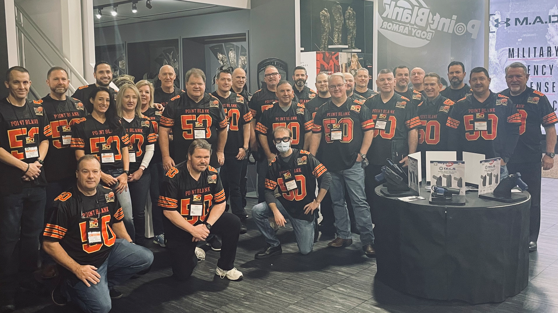 Photos: Check Out Range Day at 2023 SHOT Show | Officer