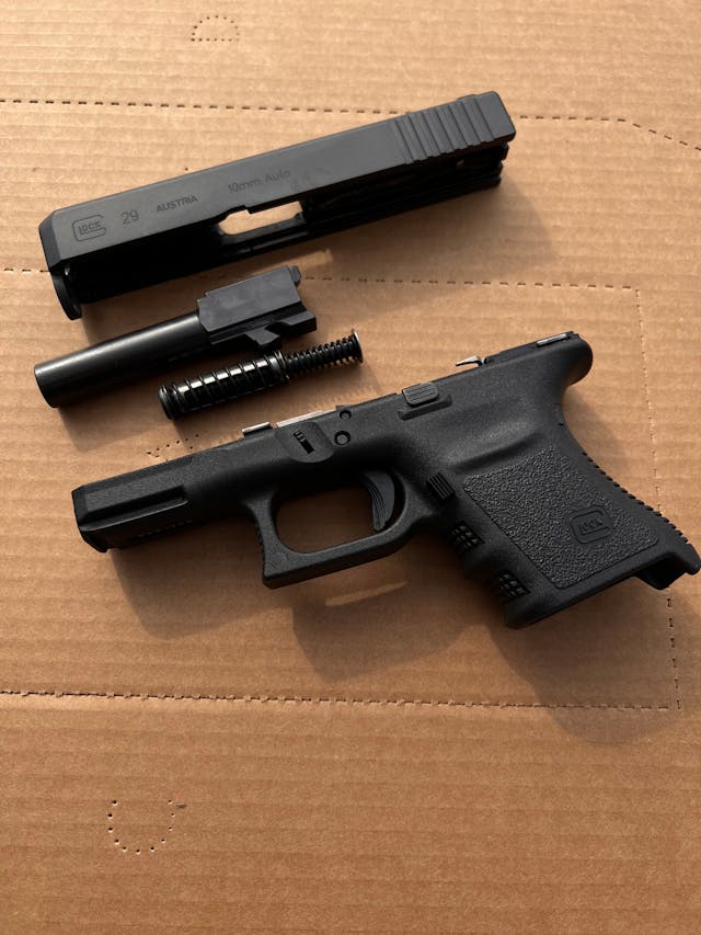 Glock 29SF | Officer