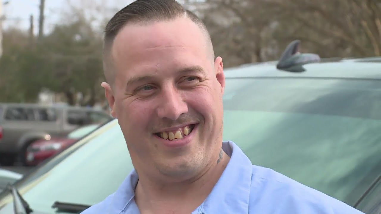 Virginia Inmate Awarded for Saving Deputy's Life | Officer