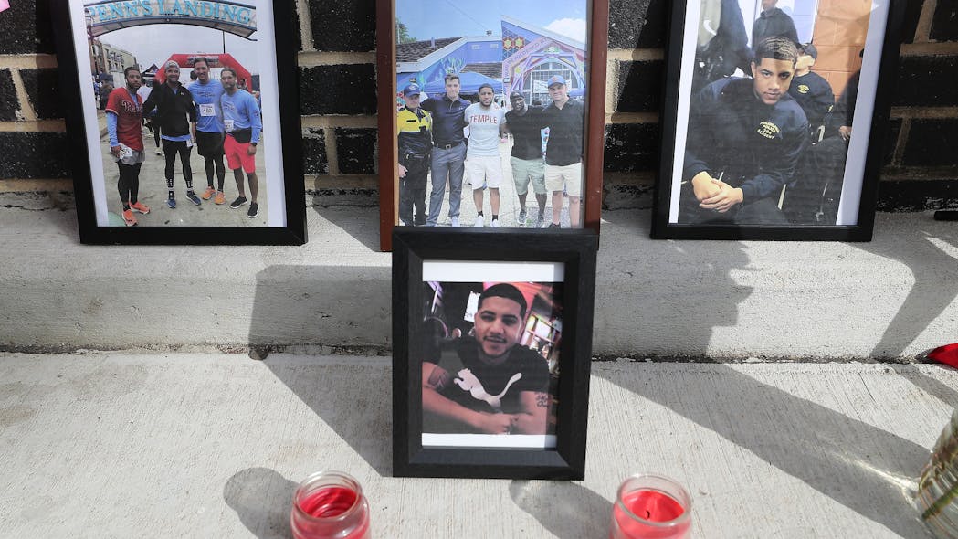 Slain Temple University Police Officer ‘Cared About the Community More ...