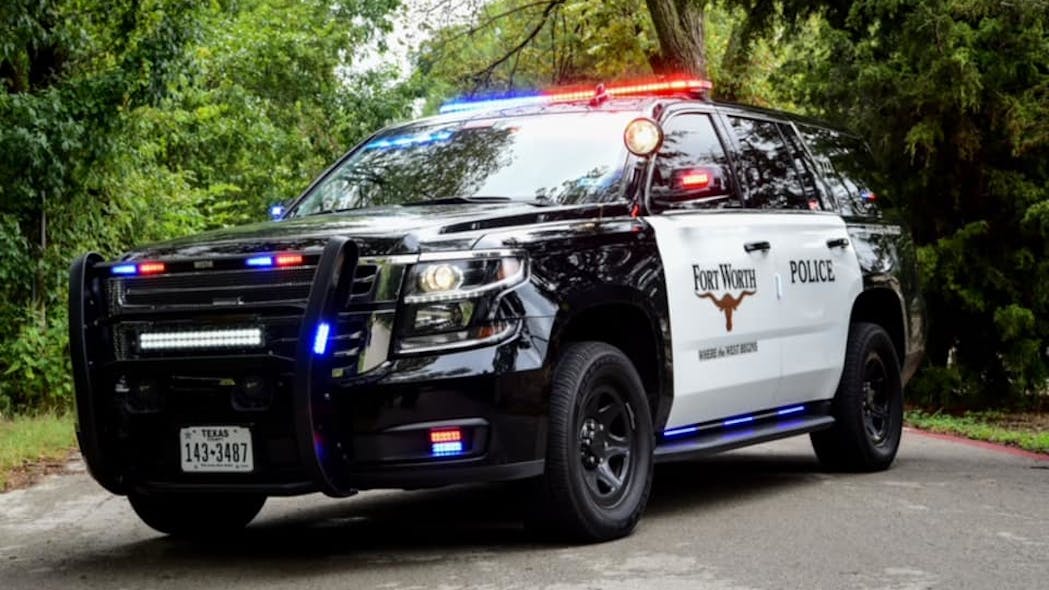 Texas Police Officer who Jumped Off Bridge Suffers Broken Bones | Officer