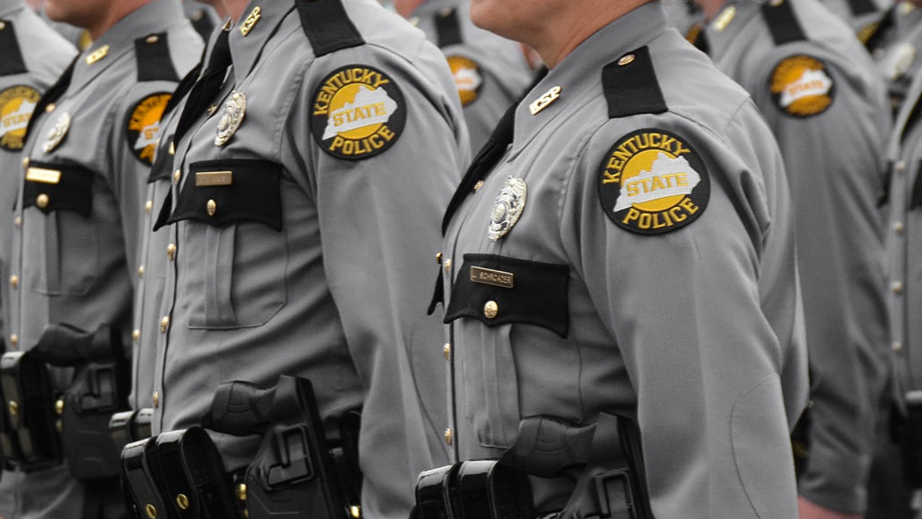 Ky. State Police Welcomes Largest Cadet Class in Nearly 10 Years | Officer